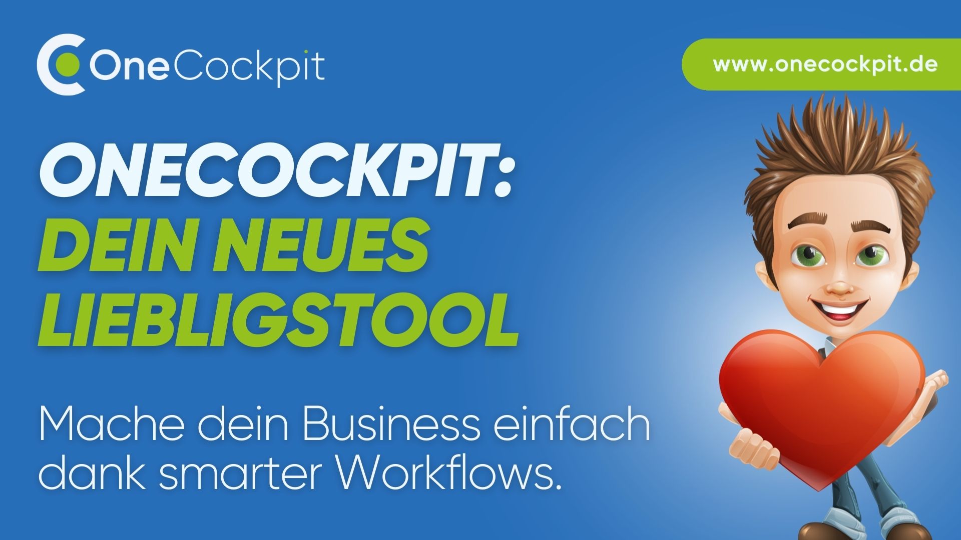 OneCockpit: 360° Kunden-Management